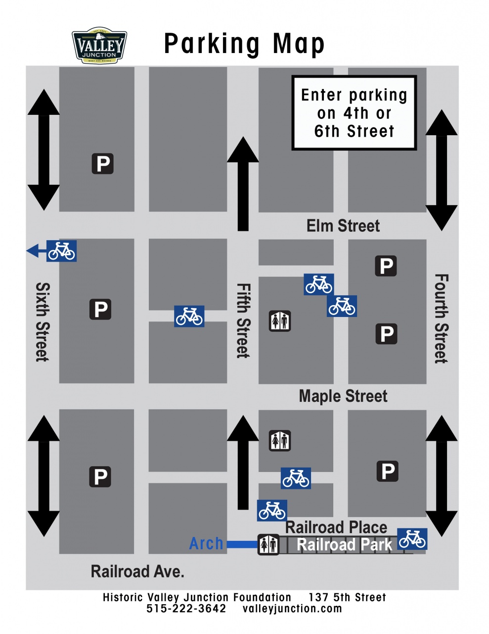 Getting Around Valley Junction | Historic Valley Junction